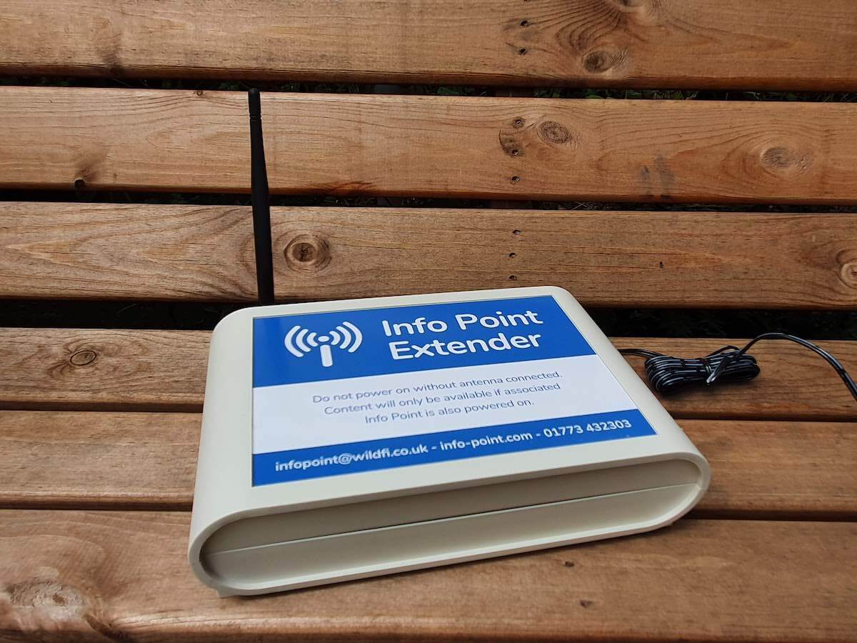 Info Point Extender - Info Point