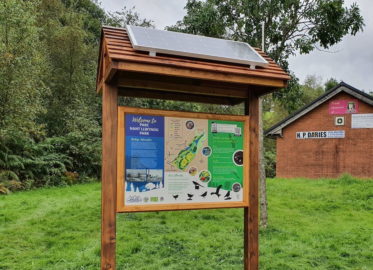 Interpretation Boards Guide: The What, Why and How? - Info Point
